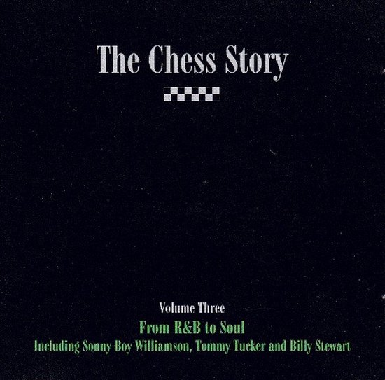 Chess Story Vol.3, zie fotos | CD (album) | Muziek | bol