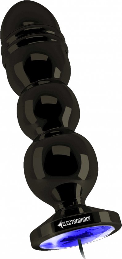 SHOTS - BOLD BUTT PLUG GUN GRAY | bol.com