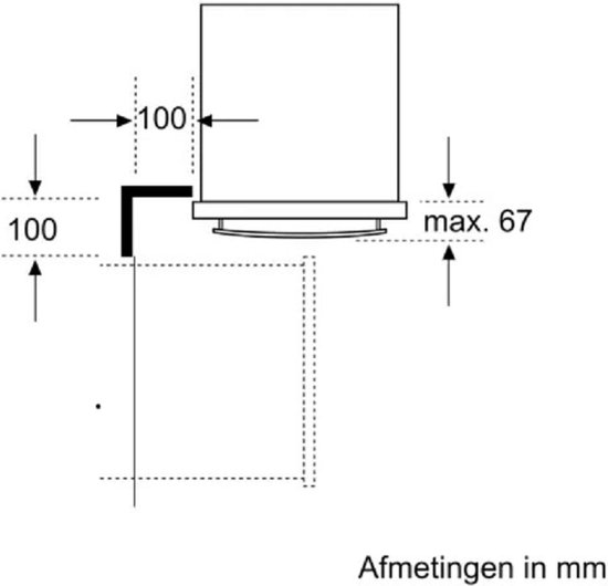 Constructa CF232254 - Inbouw Oven - Nis 60 cm | bol