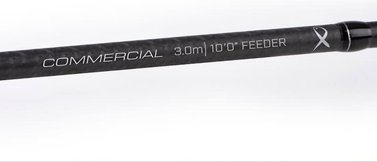Fox Matrix Horizon X Pro Commercial Feeder Rod 3.00 m / 10ft | bol.com