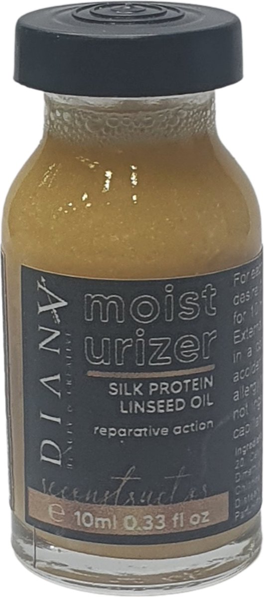 Golden Pro - protein ampul 10ml voor haar | bol.com