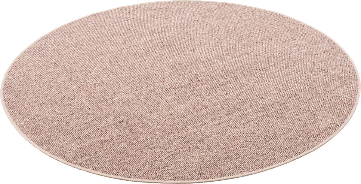 Snapstyle Vloerkleed Sisal Natuur Rond | bol.com