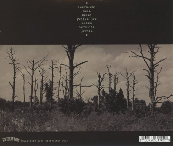 Centuries - Taedium Vitae (CD), Centuries | Muziek | bol