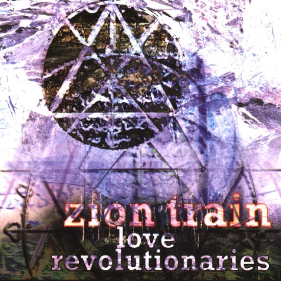 Zion Train - Love Revolutionaries (CD), Zion Train | CD (album ...