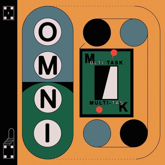 Omni - Multi-Task (CD), Omni | CD (album) | Muziek | bol.com