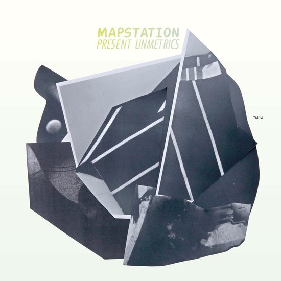 Mapstation - Present Unmetrics (CD), Mapstation | Muziek | bol