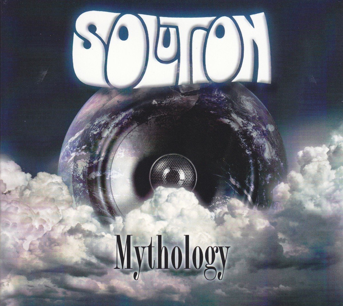 Solution - Mythology (CD), Solution | CD (album) | Muziek | bol.com