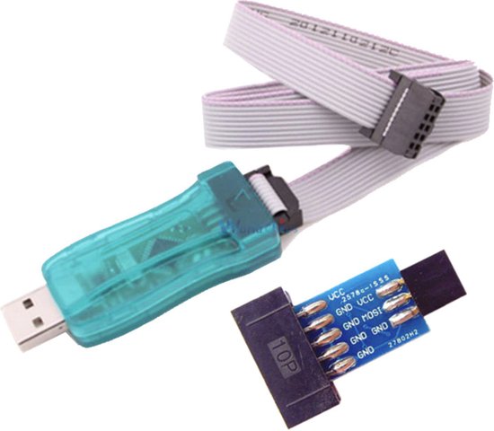 USB-ASP ISP AVR Programmer 5V | bol