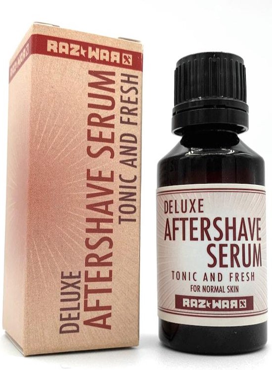 Raz*War after shave balm voor normale huid 30ml | bol.com