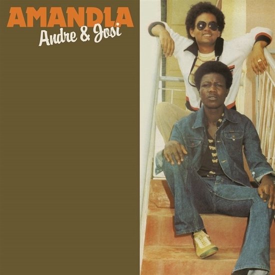 André Abrahamse & Josi Ndlovu - Amandla (LP) (Limited Edition), André ...