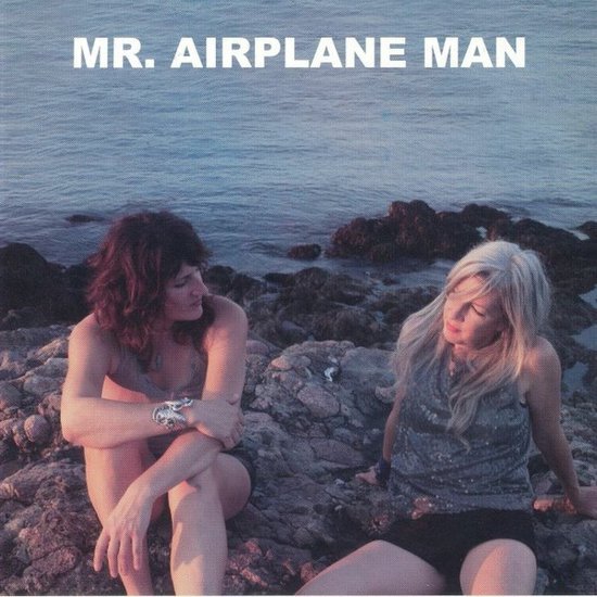 Mr. Airplane Man - I'm In Love / No Place To Go (7" Vinyl Single) (Coloured Vinyl),... | bol