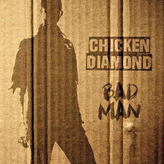 Bad Man, Chicken Diamond | LP (album) | Muziek | bol.com