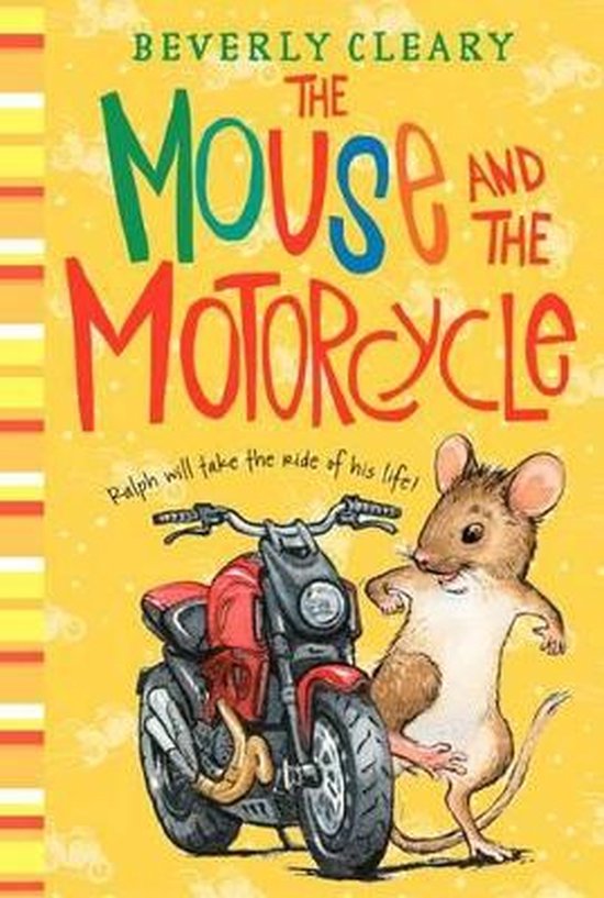 The Mouse and the Motorcycle, Beverly Cleary | 9780688216986 | Boeken ...