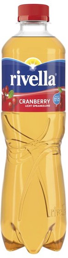 Rivella - Cranberry - 6x 500ml | bol