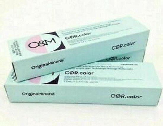 O&M Original Mineral Hair Colouring Cream 7.11 | bol