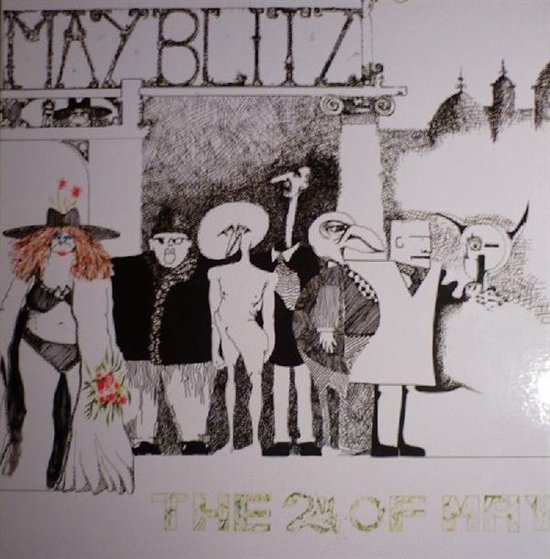 May Blitz - 2Nd Of May (LP), May Blitz | LP (album) | Muziek | bol.com