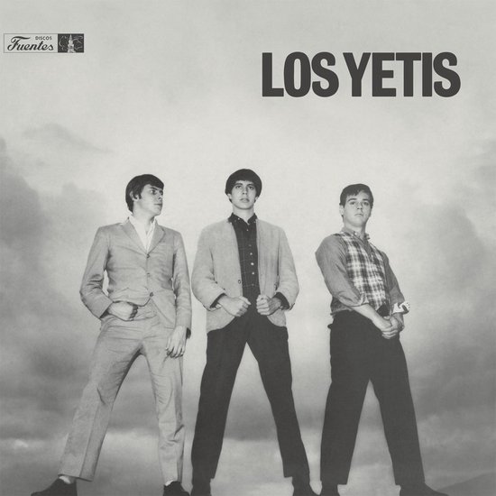 Los Yetis - Los Yetis (LP), Los Yetis | Muziek | bol