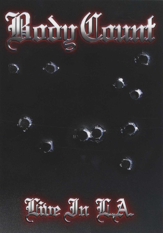 Body Count - Live In L.A. (DVD), Body Count | Muziek | bol.com