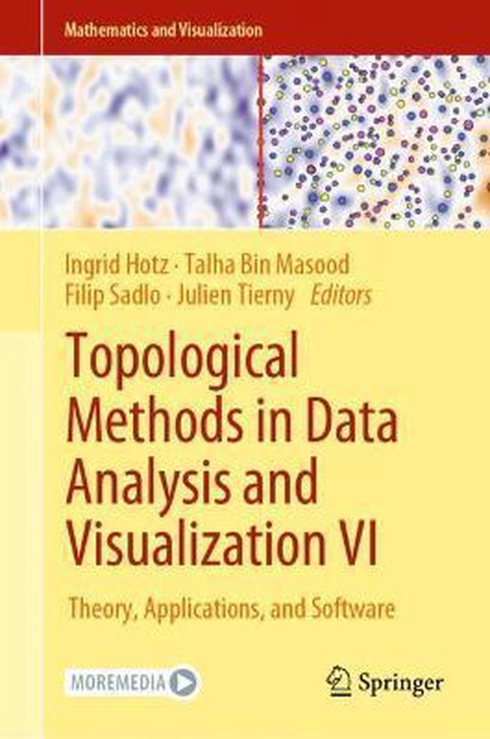 Mathematics and Visualization- Topological Methods in Data Analysis and Visualization... | bol.com