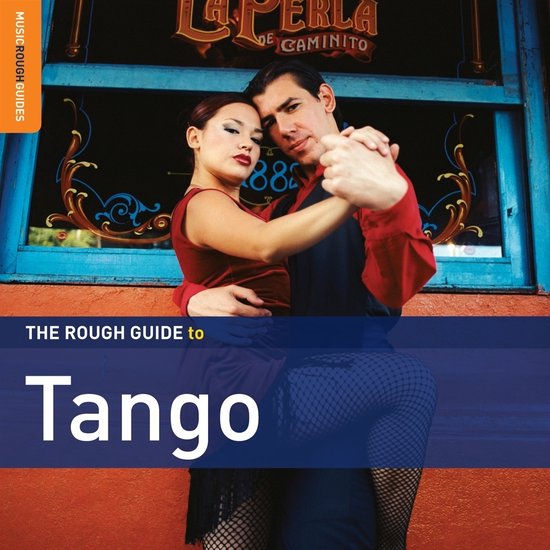 Various Artists - The Rough Guide To Tango (2 CD) (Special Edition), Carlos Libedinsky... | bol