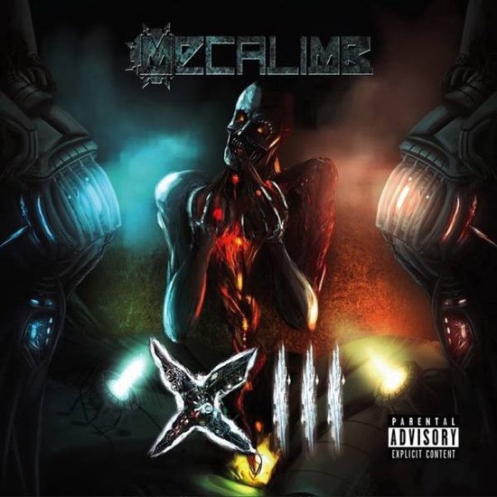 Mecalimb - XIII (CD), Mecalimb | CD (album) | Muziek | bol