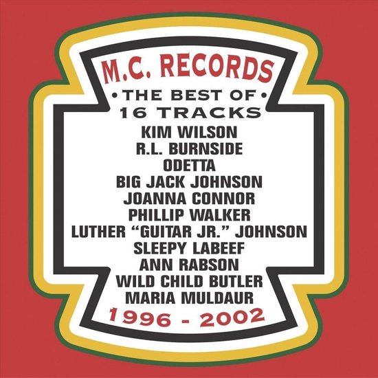 Various Artists - M.C. Records - The Best Of - 1996-2002 (CD), various artists | Muziek | bol