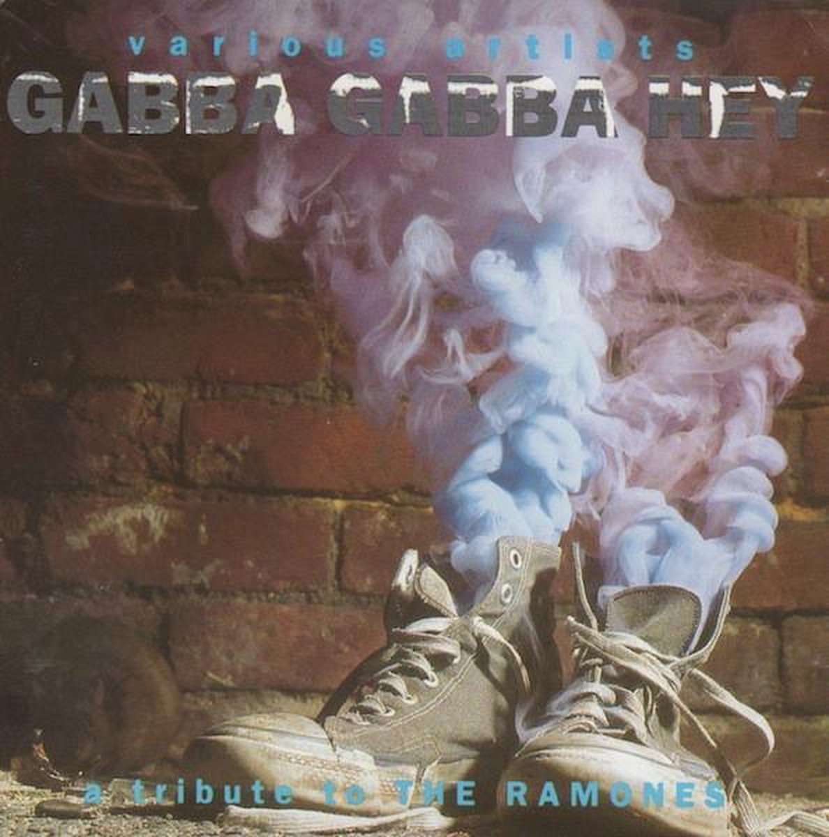 Various Artists - Gabba Gabba Hey (CD), Mojo Nixon | CD (album ...