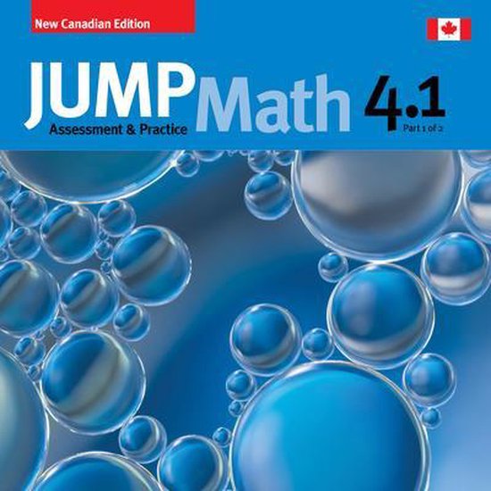 Jump Math AP Book 4.1 | 9781928134916 | John Mighton | Boeken | bol.com