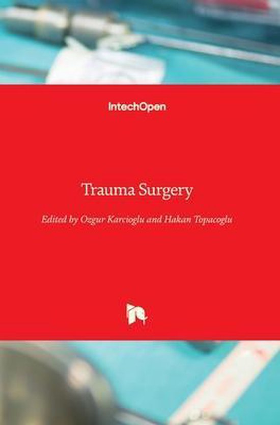 Trauma Surgery | 9781789237566 | Boeken | bol