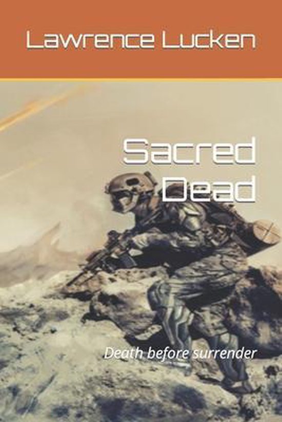 Etherworks- Sacred Dead, Lawrence Lucken | 9781689400732 | Boeken | bol.com