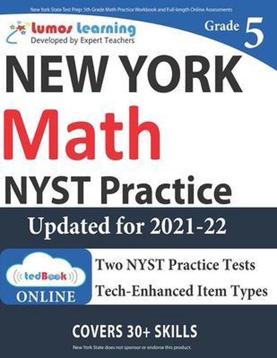 Nyst by Lumos Learning- New York State Test Prep, Lumos NYST Test Prep ...