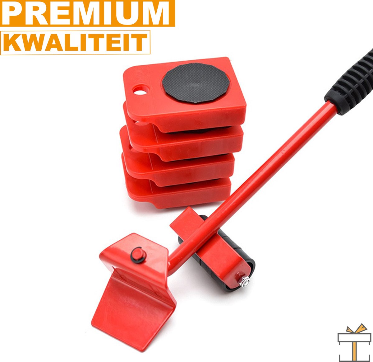 Happyment® Meubelroller verhuizen - Meubellifter - Meubelverplaatser ...