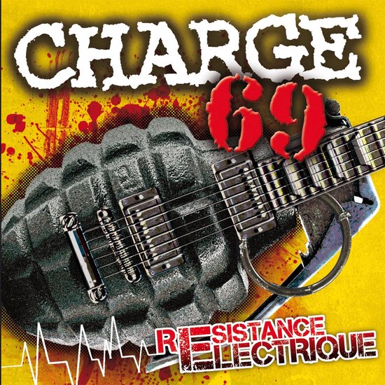 Charge 69 - Resistance Electrique (CD|LP), Charge 69 | Muziek | bol.com
