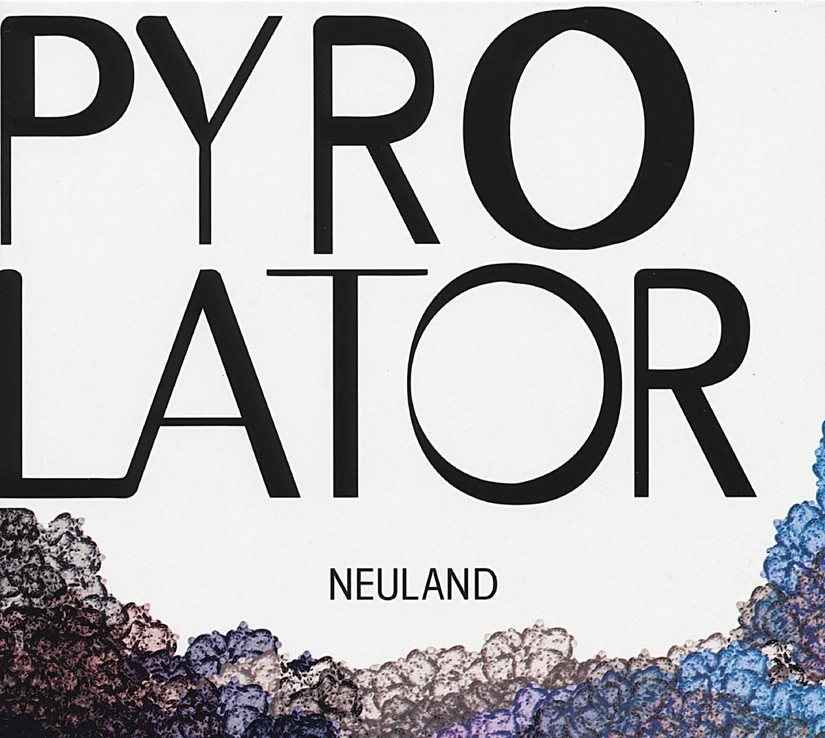 Pyrolator - Neuland (LP), Pyrolator | LP (album) | Muziek | bol