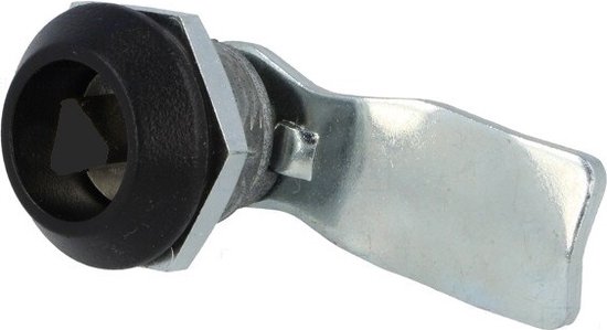 Kantelslot 28mm - Driehoek T9 - Metaal | bol