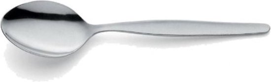 Amefa Koffielepel of theelepel - 12 stuks rvs - 11,5 cm | bol