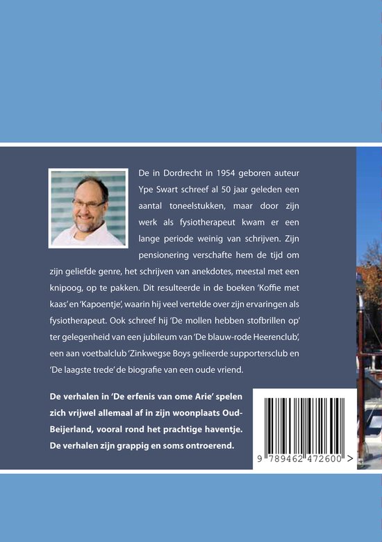 De erfenis van ome Arie, Ype Swart | 9789462472600 | Boeken | bol