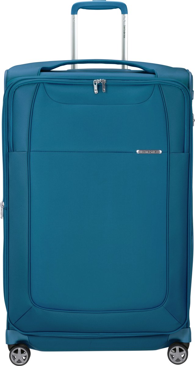 Samsonite Reiskoffer - D'Lite Spinner 78/29 Uitbreidbaar (Large) Petrol ...