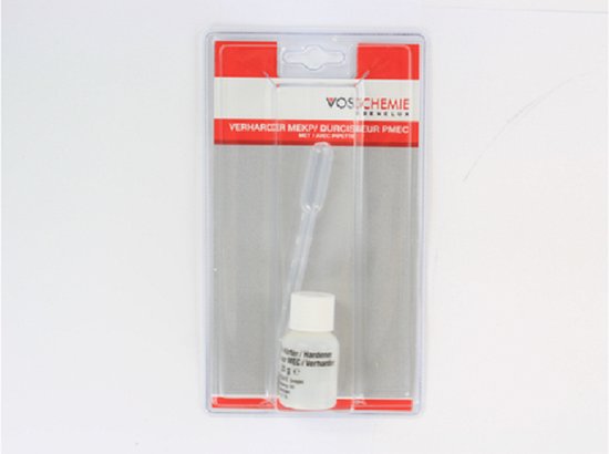 Vosschemie Verharder Mekp - Voor polyesterhars en vinylesterhars - 20 ...
