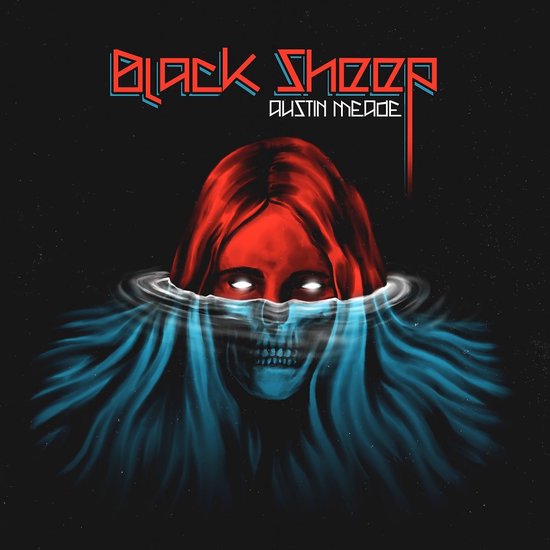 Austin Meade - Black Sheep (LP) (Coloured Vinyl), Austin Meade | LP ...