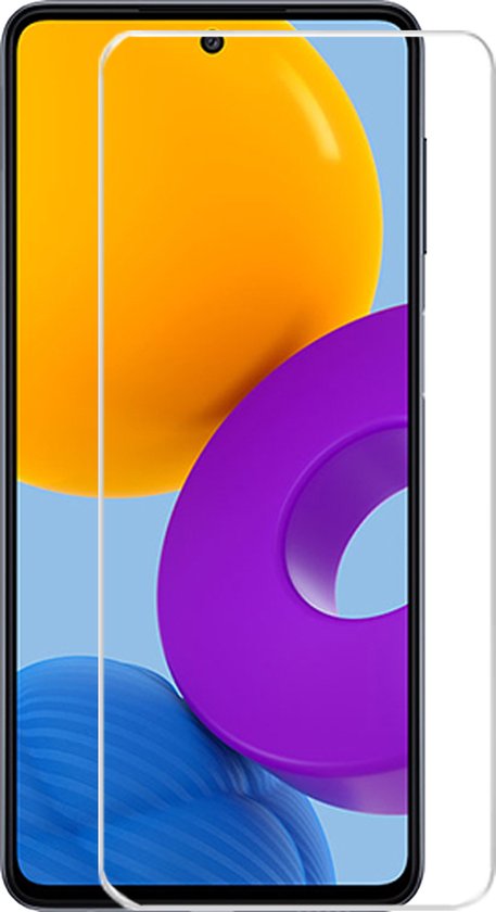 2-Pack Samsung Galaxy M52 Screenprotectors - MobyDefend Case-Friendly ...