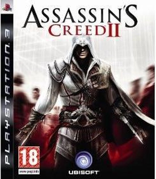 Ubisoft Assassin's Creed 2 (PS3), PlayStation 3, M (Volwassen) | Games ...