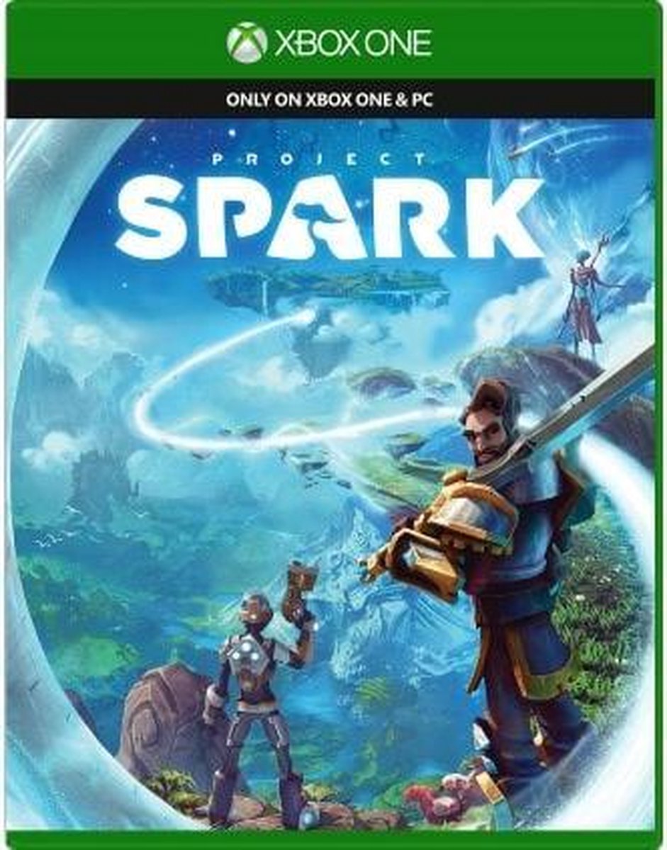 Project Spark - Xbox One/PC | Games | bol.com