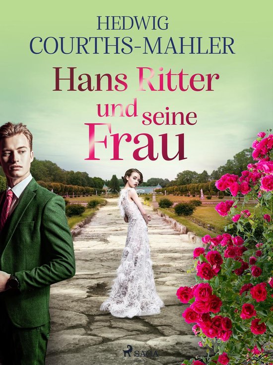 Hans Ritter und seine Frau (ebook), Hedwig Courths-Mahler ...