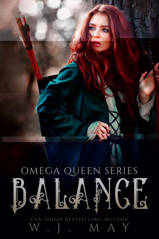 Omega Queen Series 9 - Balance (ebook), W.J. May | 9781393975588 ...