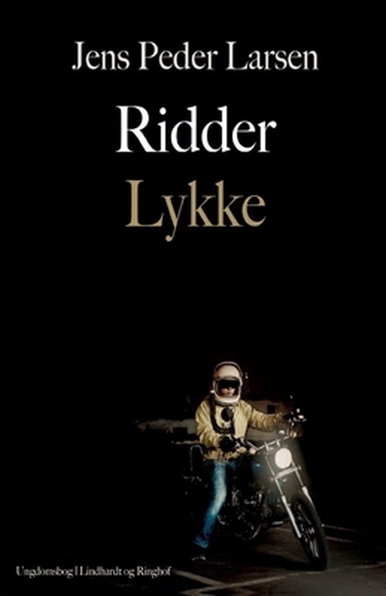 Ridder Lykke, Jens Peder Larsen | 9788711891377 | Boeken | bol.