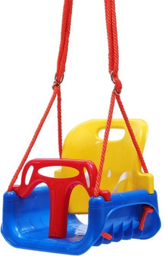 Dakta® Schommel | Kind | Baby | Voor in de tuin of binnen | Meerdere ...