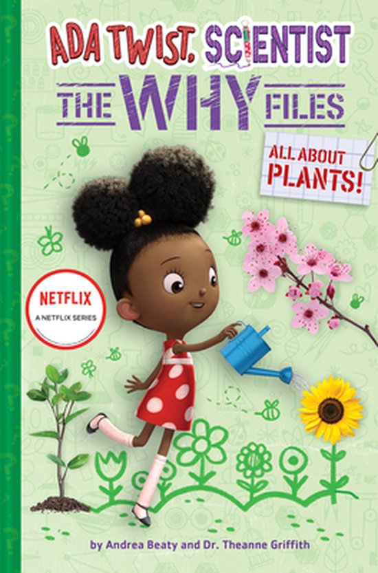 The Questioneers- Ada Twist, Scientist: The Why Files #2: All About ...