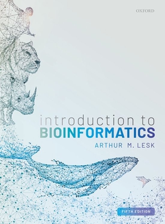 Introduction to Bioinformatics, Arthur M. Lesk | 9780198794141 | Boeken | bol