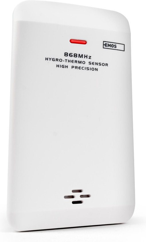 Emos draadloze sensor voor weerstation ESW9010, binnen- en ...